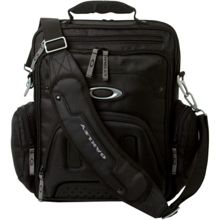 Oakley Vertical Computer Messenger Bag - Accessories