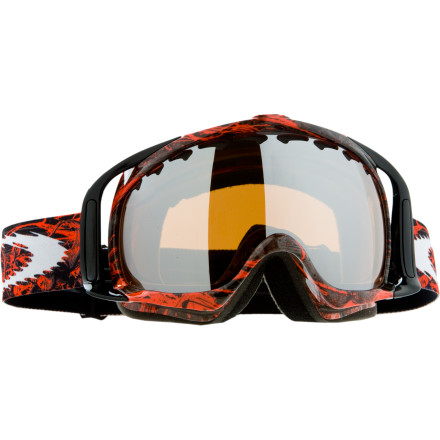 Oakley Seth Morrison Signature Crowbar J Goggle - Ski