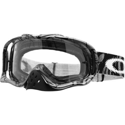 Oakley Crowbar MX Goggle - Bike