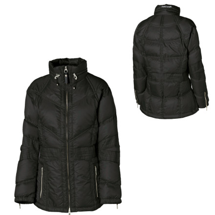 Obermeyer Sascha Down Jacket - Women's - Clothing