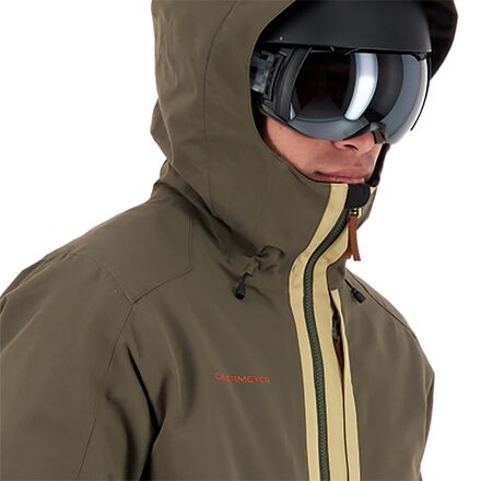 Obermeyer Chandler Shell Jacket - Men's - Clothing