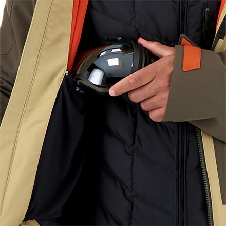 Obermeyer Chandler Shell Jacket - Men's - Clothing