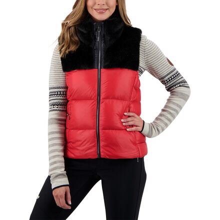 Obermeyer Maxine Down Vest - Women's - Clothing