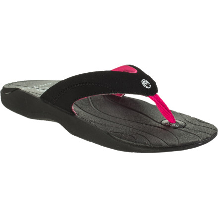 Ocean Minded Seaweed II Sandal - Women's - Footwear