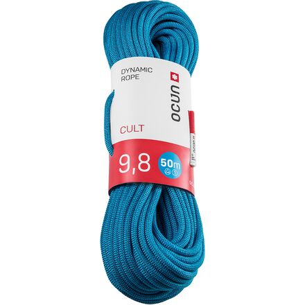Ocun Cult 9.8mm Single Rope - Climb