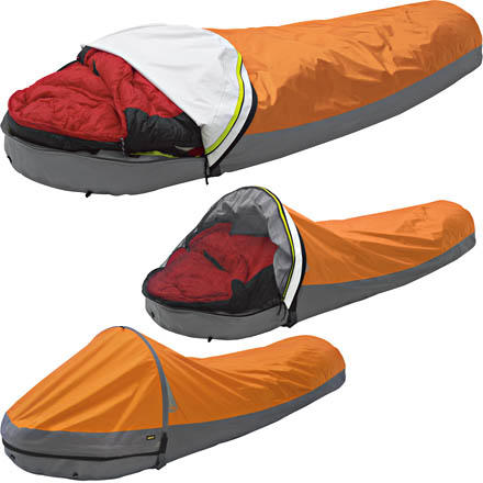 Outdoor Research Alpine Bivy - Hike & Camp