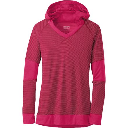 Outdoor Research Umbra Hooded Shirt - Women's | Backcountry.com
