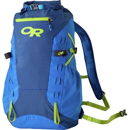 Outdoor Research Dry Summit HD 28L Backpack - Hike & Camp