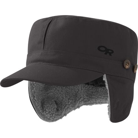 Outdoor Research Wilson Yukon Cap - Accessories