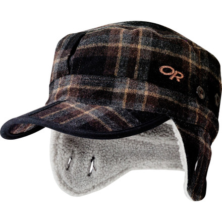 Outdoor Research Yukon Cap - Accessories