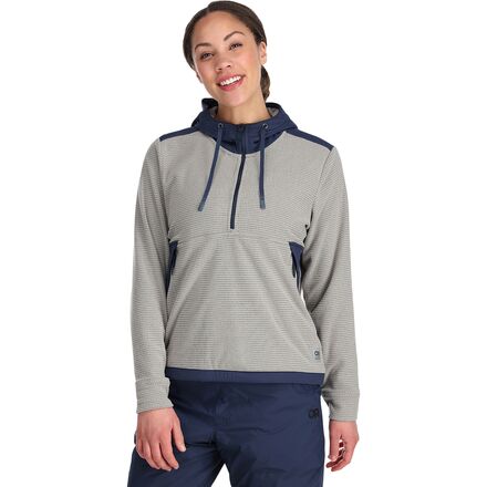 Outdoor Research Trail Mix Pullover Hoodie - Women's - Clothing