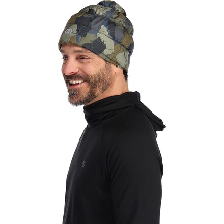 Outdoor Research Coldfront Down Beanie - Accessories