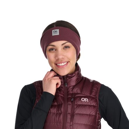 Outdoor Research Trail Mix Ear Band - Accessories