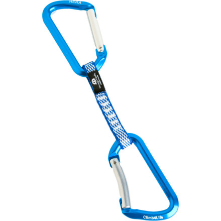 Omega Pacific Telos Quickdraw - Climb