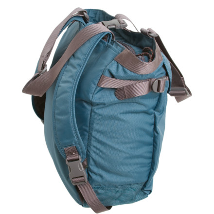 Overland Equipment Cambridge Backpack - Accessories