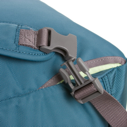 Overland Equipment Cambridge Backpack - Accessories