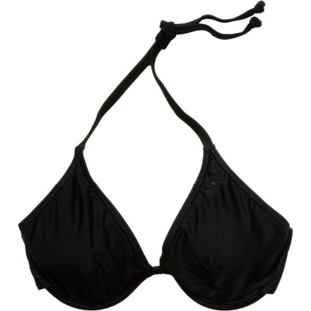 O'Neill Solid D-Cup Bikini Top - Women's - Clothing