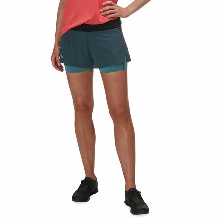 ON Running Running Shorts - Women's | Backcountry.com