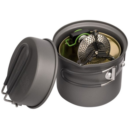 Optimus Solo Cook System - Hike & Camp