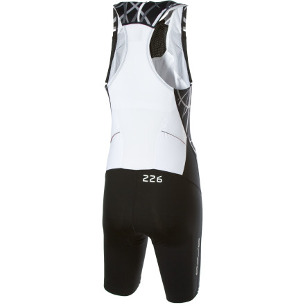 Orca 226 Race Tri Suit - Women's - Bike