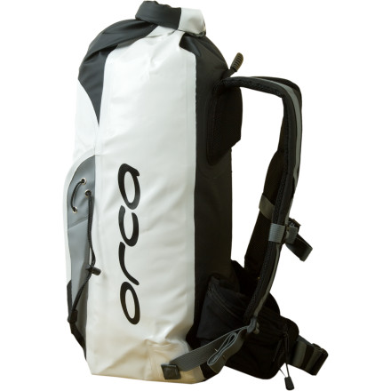 Orca Waterproof Backpack - Hike & Camp