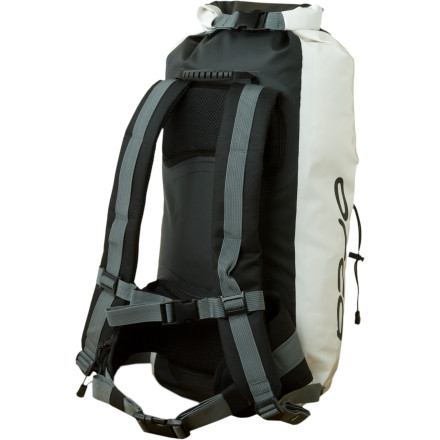 Orca Waterproof Backpack - Hike & Camp