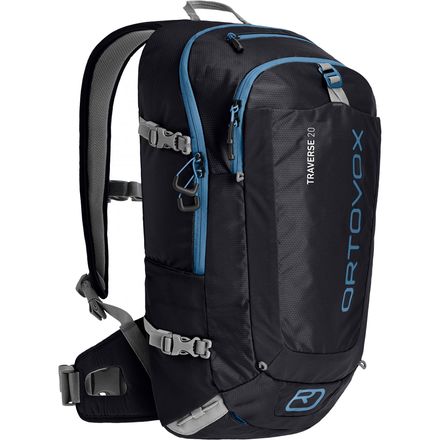 Ortovox Traverse 20L Backpack - Hike & Camp