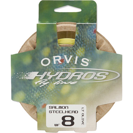 Orvis Hydros Salmon/Steelhead Fly Line - Fishing