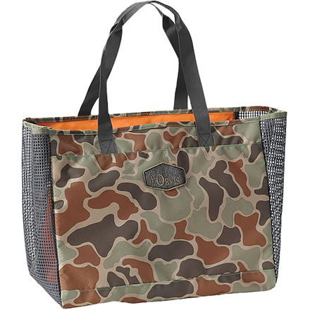 Orvis Safe Passage P Camo Wader Tote