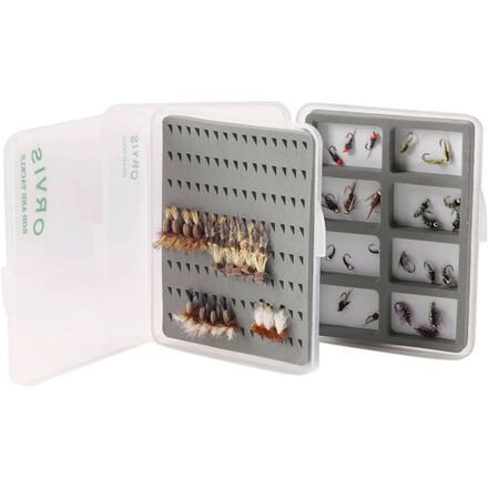 Orvis Super Slim Vest Pocket Fly Box - Fishing