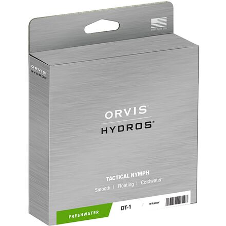 Orvis Hydros Tactical Nymph - Fishing