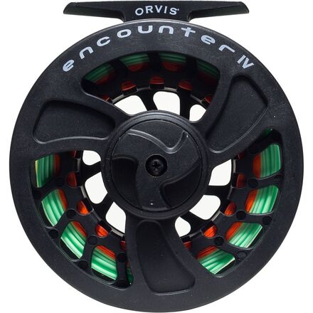 Orvis Encounter Outfit Fly Rod - 4-Piece - Fishing