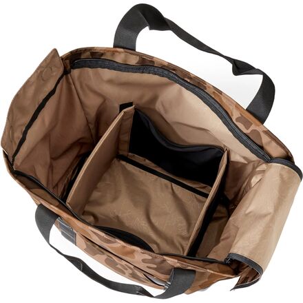 Orvis Tough Trail Chuckwagon Tote - Hike & Camp