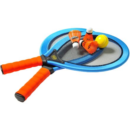 Outside Inside Freestyle Racket Set - Hike & Camp