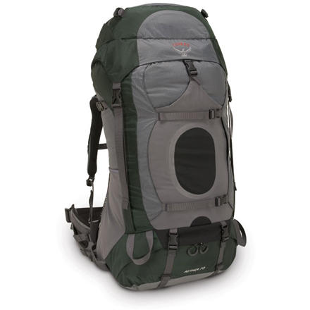 Osprey Packs Aether 70 Backpack - Men's - 4200cu in - Hike & Camp
