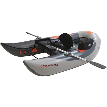 Outcast Stealth Pro - Fishing