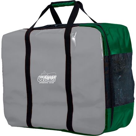 Outcast OSG Float Tube Bag - Fishing