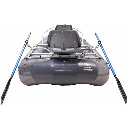 Outcast OSG Drifter 13 Raft - Fishing