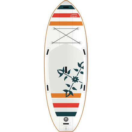 Oxbow River Air 9'2 x 36 Stand-Up Paddleboard - Paddle