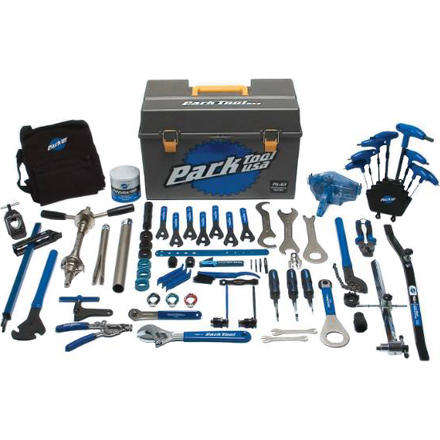 Park Tool Professional Tool Kit - PK-63 - Bike