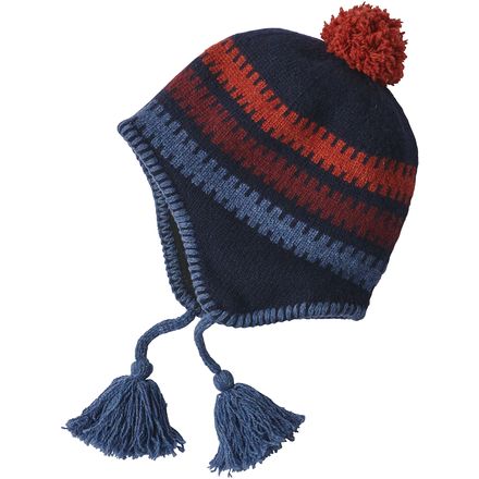 Patagonia Woolly Hat - Boys' | Backcountry.com