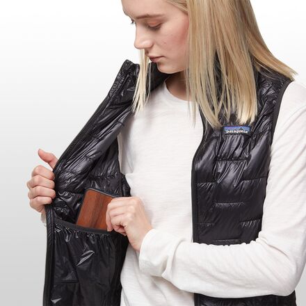 Patagonia Micro Puff Vest - Women's