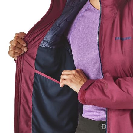 Patagonia Micro Puff Storm Jacket - Women's - Clothing