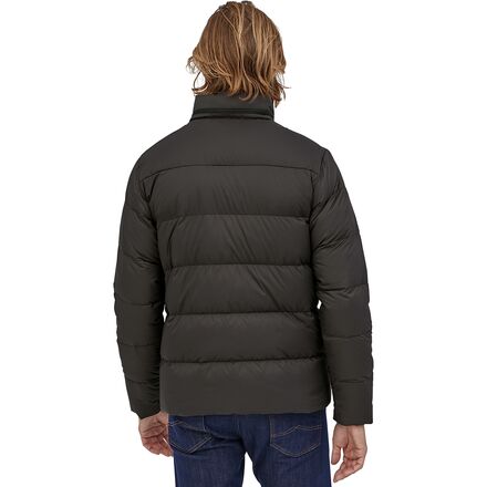 Patagonia Silent Down Insulated Jacket - Men's - Clothing