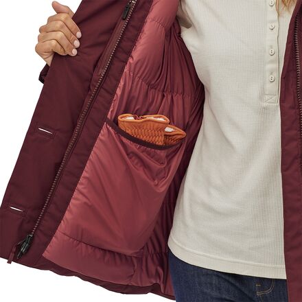 Patagonia Frozen Range Jacket - Women's - Clothing