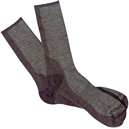Patagonia Capilene Lightweight Hiking Crew Socks - Accessories