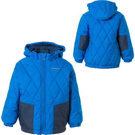 Patagonia Puff Rider Jacket - Toddler Boys' - Kids