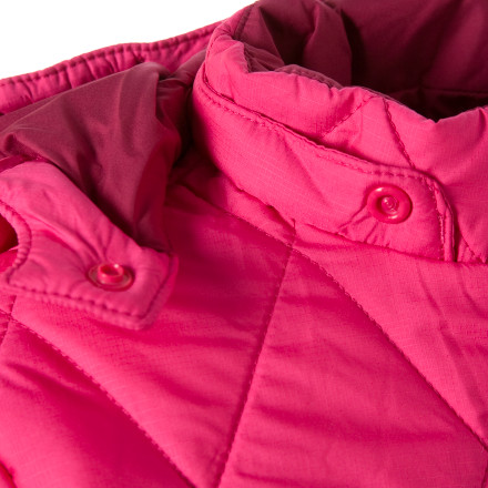 Patagonia Puff Rider Jacket - Toddler Girls' - Kids