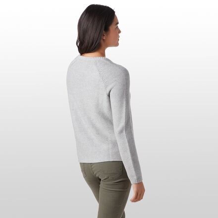 Patagonia Long-Sleeve Organic Cotton Spring Sweater - Women's - Clothing