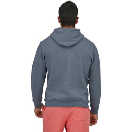 Patagonia Line Logo Ridge Stripe Uprisal Hoodie - Men's - Clothing